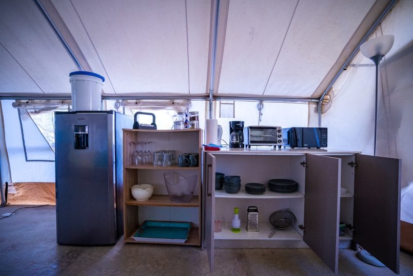 Matambú Tent - GuanaGlamp