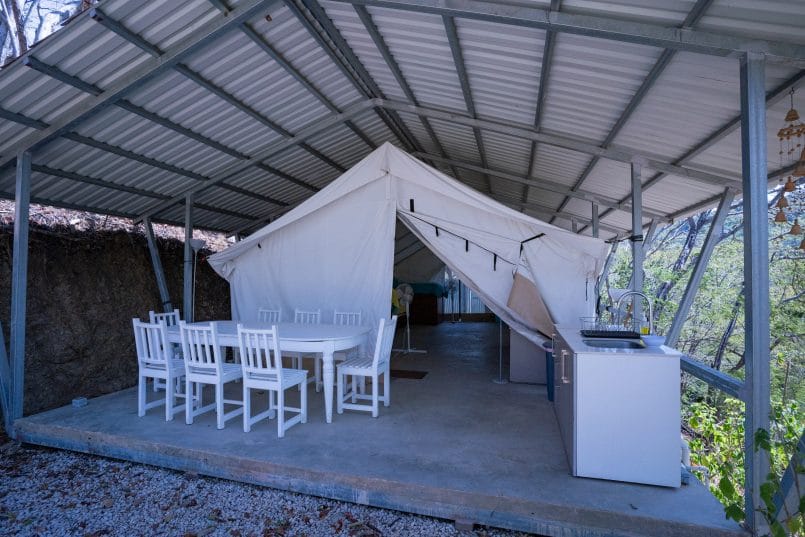 Matambú Tent - GuanaGlamp